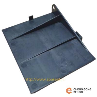 China 49-250180-000A 49250180000A DN100 1.6 Stack left Baffle Diebold Nixdorf ATM Machine Spare Parts for sale