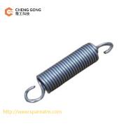 China 4*20.4/CA81003-0621 Fujitsu GSR50 Channel Green Buckle Tension Spring Fujitsu ATM Machine Parts New Orignal for sale