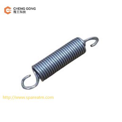 China 4*20.4/CA81003-0621 Fujitsu GSR50 Channel Green Buckle Tension Spring Fujitsu ATM Machine Parts New Orignal for sale