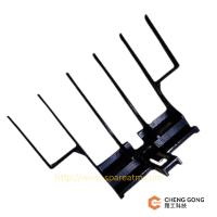 China 49254690000N-36/49-225266-000C DN100 2.0 Stack Banknotes Block Fork Diebold Nixdorf ATM Machine Spare Parts for sale