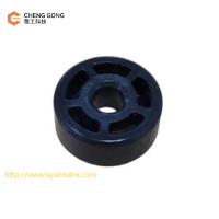 China 4*14*6/KD04017-Y285 Fujitsu GSR50 Channel Transparent Plate Roller Fujitsu ATM Machine Parts for sale