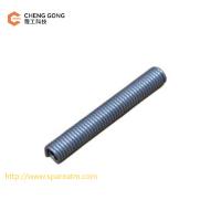 China 4*27/KD04017-Y380 Fujitsu GSR50 Channel Transparent Plate Roller Spring Fujitsu ATM Machine Parts for sale