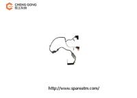 China ATM Machine Parts KD02881-G141 Fujitsu F53 Dispenser Parts Cable Assy Long for sale