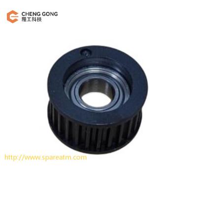 China 6*17*9/KD03678-E552 Fujitsu GSR50 Channel Synchronous Belt 26 Teeth Assembly Fujitsu ATM Machine Parts for sale