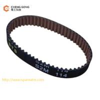 China S2M114-6/CA82203-3057 Fujitsu GSR50 Synchronous Belt S2M114 Fujitsu ATM Machine Parts for sale