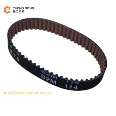 China S2M114-6/CA82203-3057 Fujitsu GSR50 Synchronous Belt S2M114 Fujitsu ATM Machine Parts for sale