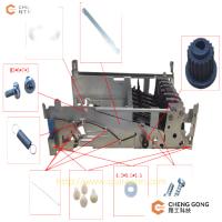 China 7.2*31.7*18.3/49202778000A DN100 2.0 Stack Side 30 Teeth Diebold Nixdorf ATM Machine Spare Parts for sale