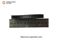 China 009-0020379-39 0090020379 -39 ATM Machine Parts Fujitsu G610 Belt 185*10*0.70 for sale