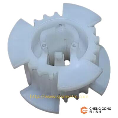 China 49-242427-000A-11 DN100 1.6 Stack 20 Teeth Diebold Nixdorf ATM Machine Spare Parts for sale