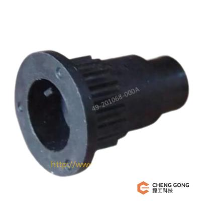 China 49201068000A DN100 Stack Right Main Motor 20 Teeth Diebold Nixdorf ATM Machine Spare Parts for sale