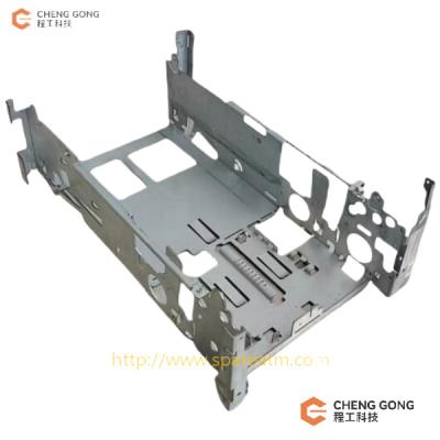 China 49242427000A-03 DN100 1.6 Stack Main Iron Frame Diebold Nixdorf ATM Machine Spare Parts for sale