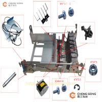 China 49-250146-000C DN100 1.6 Stack Sensor Data Line Diebold Nixdorf ATM Machine Spare Parts for sale