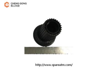 China 009-0020379-23 ATM Machine Parts Fujitsu G610 Module Parts Double Gear 27/35 Tooth for sale