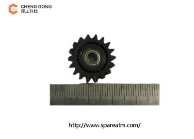 China 009-0020379-25 ATM Machine Parts Fujitsu G610 Module Parts Gear With Bearing 18 Tooth for sale
