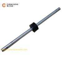China 6*140.5/KD04017-D026  ATM Machine Parts Fujitsu Channel Synchronous Belt Pulley Shaft Assembly for sale