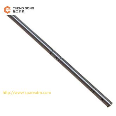China Original 6*140.5 Fujitsu ATM Parts GSR50 Channel Synchronous Belt Pulley Shaft for sale