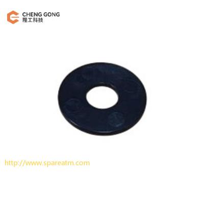 China 6*16.5*1.0 Fujitsu ATM Parts GSR50 Channel Synchronous Pulley 26 Teeth Baffle Fujitsu ATM Machine Parts for sale