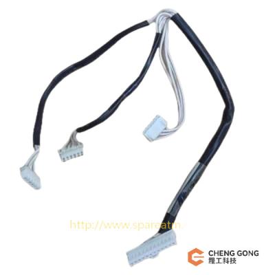 China 49-250160-000A DN100 1.6 Stack Data Line Diebold Nixdorf ATM Machine Spare Parts for sale