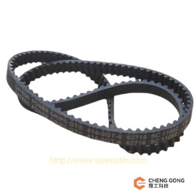 China 49254690000N-20 DN100 1.6 Stack Synchronous Belt 414-3GT (1.6/2.0 Stack) Diebold Nixdorf ATM Machine Spare Parts for sale