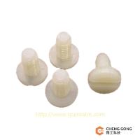 China M4*5*6/49242427000A-13 DN100 Slotted Nylon Screw Diebold Nixdorf ATM Machine Spare Parts for sale