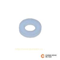 China 4.3*9.5*1.5/49242427000A-14 DN100 Plastic Gasket Diebold Nixdorf ATM Machine Spare Parts for sale
