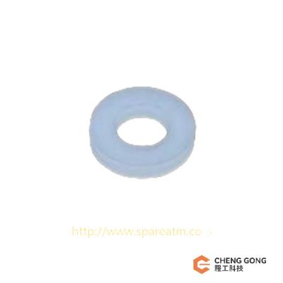 China 4.3*9.5*1.5/49242427000A-14 DN100 Plastic Gasket Diebold Nixdorf ATM Machine Spare Parts for sale