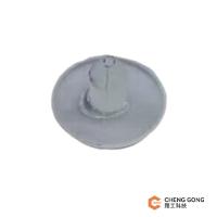 China 49242427000A-16 DN100 2.0 Platform Plastic Foot Pads Diebold Nixdorf ATM Machine Spare Parts for sale
