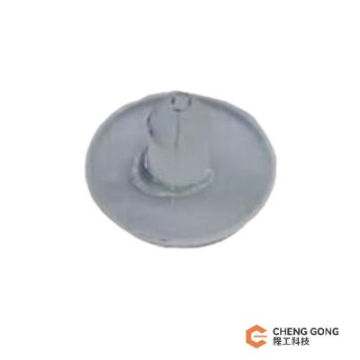 China 49242427000A-16 DN100 2.0 Platform Plastic Foot Pads Diebold Nixdorf ATM Machine Spare Parts for sale
