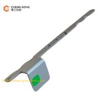 China KD04017-Y407 Fujitsu GSR50 Support Iron Bar On The Left Side Of The Passage Fujitsu ATM Machine Parts New Orignal for sale