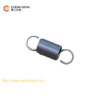 China 5*16.6/CA81003-0588 Fujitsu GSR50 Channel Tension Spring Fujitsu ATM Machine Parts  New Orignal for sale