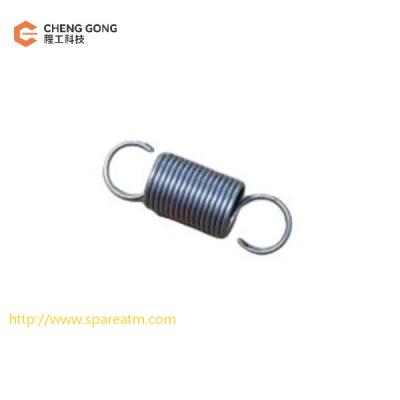 China 5*16.6/CA81003-0588 Fujitsu GSR50 Channel Tension Spring Fujitsu ATM Machine Parts  New Orignal for sale