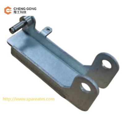 China KD04017-D047 Fujitsu GSR50 Channel Belt Pressure Roller Bracket Fujitsu ATM Machine Parts for sale