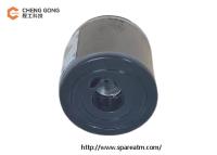 China YH06040W3ZC002 Double Roll Temporary Storage Escrow Tape Black ATM Parts for sale