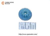 China PHX-SEN02-01-8 ATM Spare Parts Phoenix USB Thermal Printer Gear 10/32T PHX-SEN02-01-8 for sale