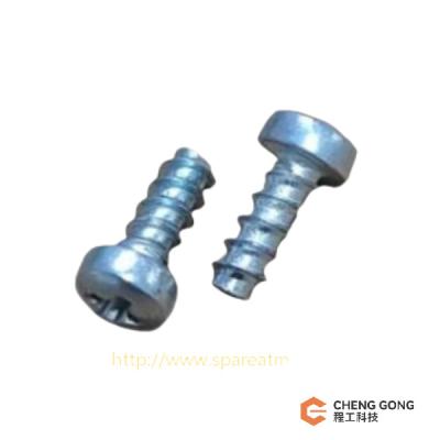 China DN100 3*8*5.3 Cross Self-Tapping Screws Diebold Nixdorf ATM Machine Spare Parts for sale