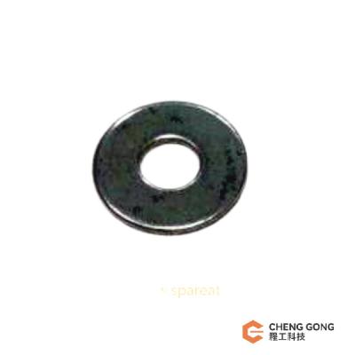 China DN100 3.2*8*0.5 Iron Gasket Diebold Nixdorf ATM Machine Spare Parts for sale