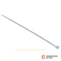 China DN100 2*100 Nylon Cable Tie White Color Diebold Nixdorf ATM Machine Spare Parts for sale