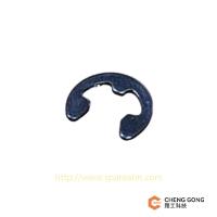 China DN100 E-Type Circlip E Medium Spring Steel 4*9*0.7 Diebold Nixdorf ATM Machine Spare Parts for sale