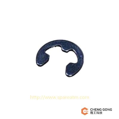 China DN100 E-Type Circlip E Medium Spring Steel 4*9*0.7 Diebold Nixdorf ATM Machine Spare Parts for sale