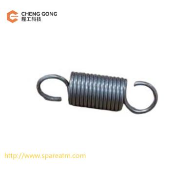 China 6.2*22.2/KD04013-Y346 Fujitsu GSR50 Channel Tension Spring Fujitsu ATM Machine Parts for sale