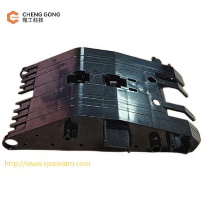 China Fujitsu ATM Parts GSR50 Channel Curved Plate Fujitsu ATM Machine Parts New Orignal for sale