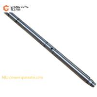 China 6*122/KD04017-D042 Fujitsu GSR50 Channel Pulley Shaft Fujitsu ATM Machine Parts New orignal for sale