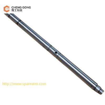 China 6*122/KD04017-D042 Fujitsu GSR50 Channel Pulley Shaft Fujitsu ATM Machine Parts New orignal for sale