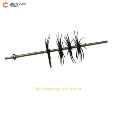 China 49254690000N-03/49253615000A DN100 2.0 Stack Money Impeller Shaft Assembly Diebold Nixdorf ATM Machine Spare Parts for sale