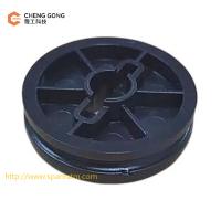 China 6*26*6/KD04017-Y065 Fujitsu GSR50 Channel O-Ring Wheel Fujitsu ATM Machine Parts New Orignal for sale