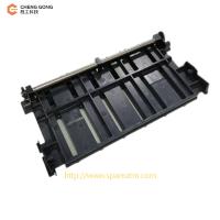 China DN100 2.0 Stacking Tray Assembly Black Plastic Diebold Nixdorf ATM Machine Spare Parts for sale