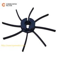 China KD04017-Y387 Fujitsu GSR50 Channel Impeller Fujitsu ATM Machine Parts New Orignal for sale