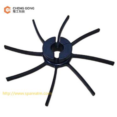 China KD04017-Y387 Fujitsu GSR50 Channel Impeller Fujitsu ATM Machine Parts New Orignal for sale