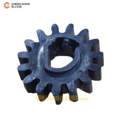 China 49254690000N-35/6*16.6*5.6 DN100 2.0 Lifting Plate 15 Teeth D Hole Diebold Nixdorf ATM Machine Spare Parts for sale