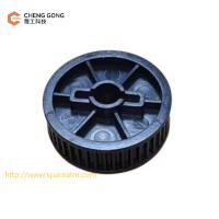 China 6*28*9/KD04017-Y060 Fujitsu GSR50 Channel Punching Impeller Shaft 44 Teeth Fujitsu ATM Machine Parts New Orignal for sale